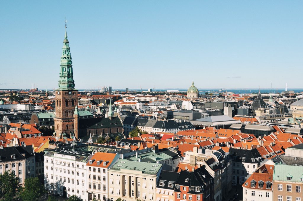 Copenhagen from above: best views of Copenhagen | Feast of Travel