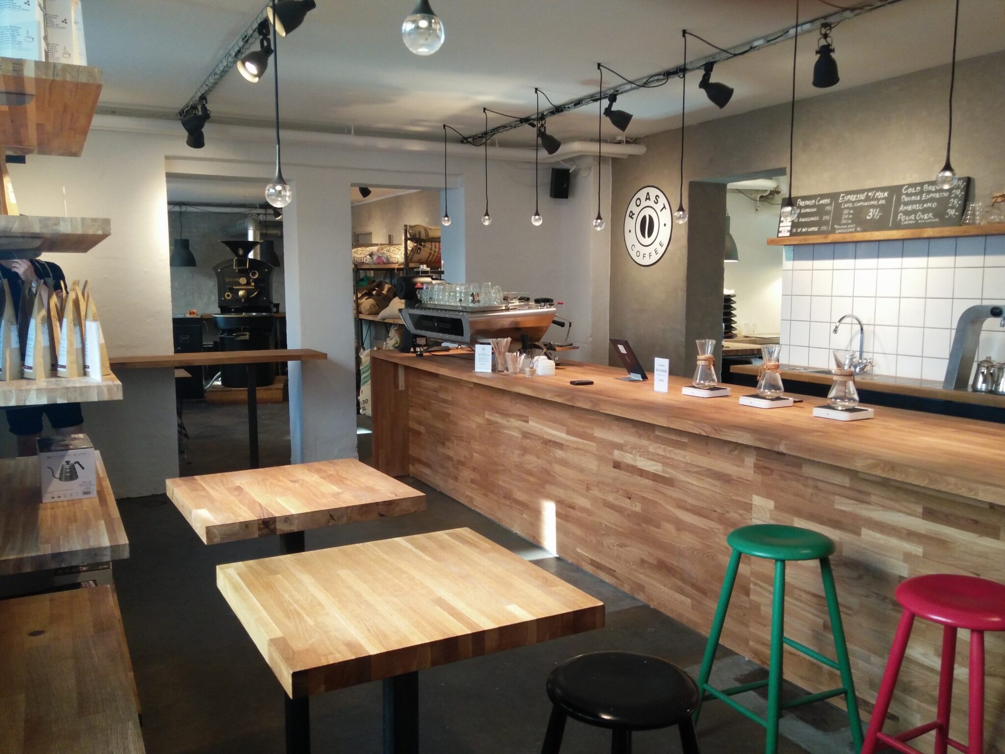 Best specialty coffee in Copenhagen, Denmark | Feast of Travel