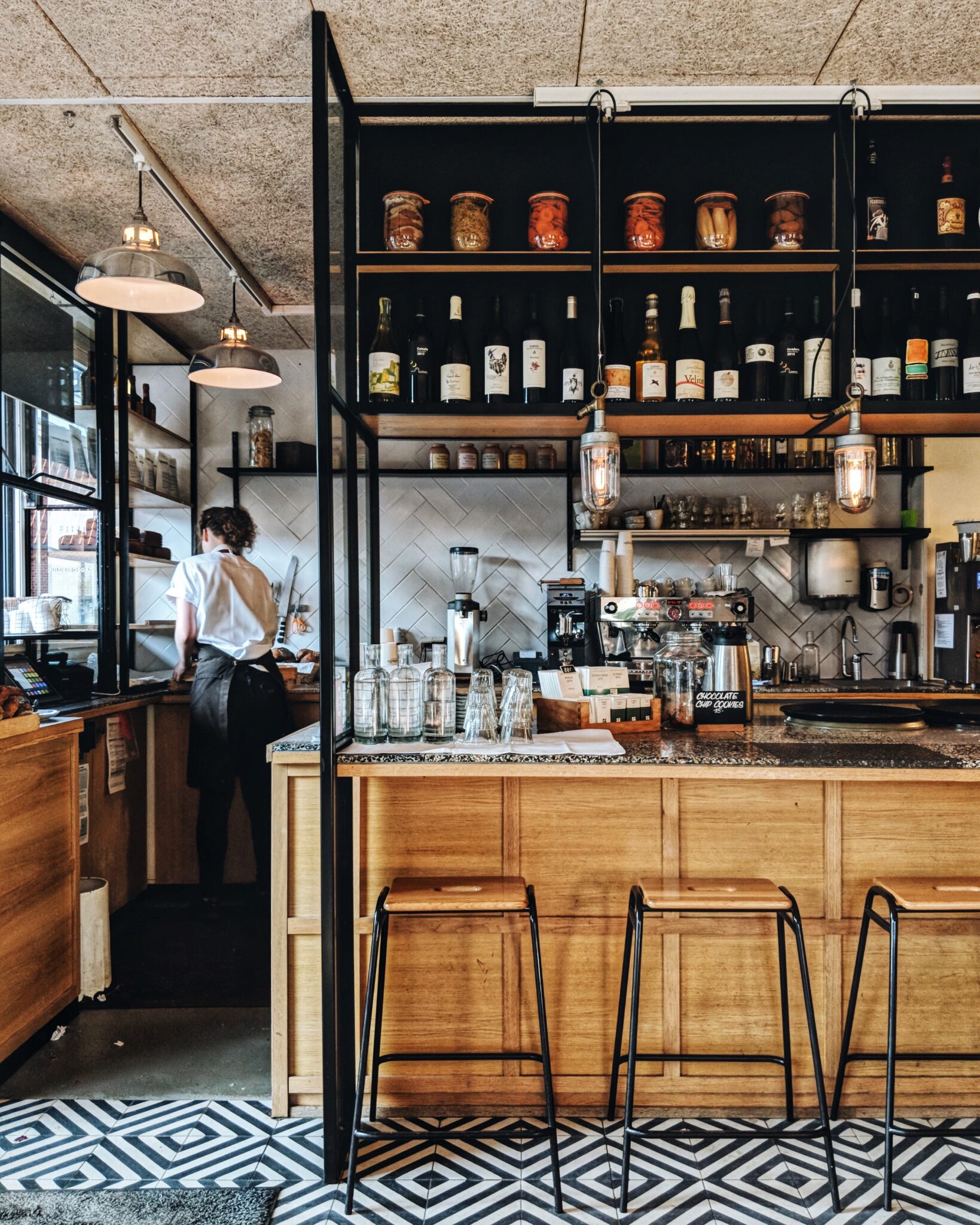 Best specialty coffee in Copenhagen, Denmark | Feast of Travel