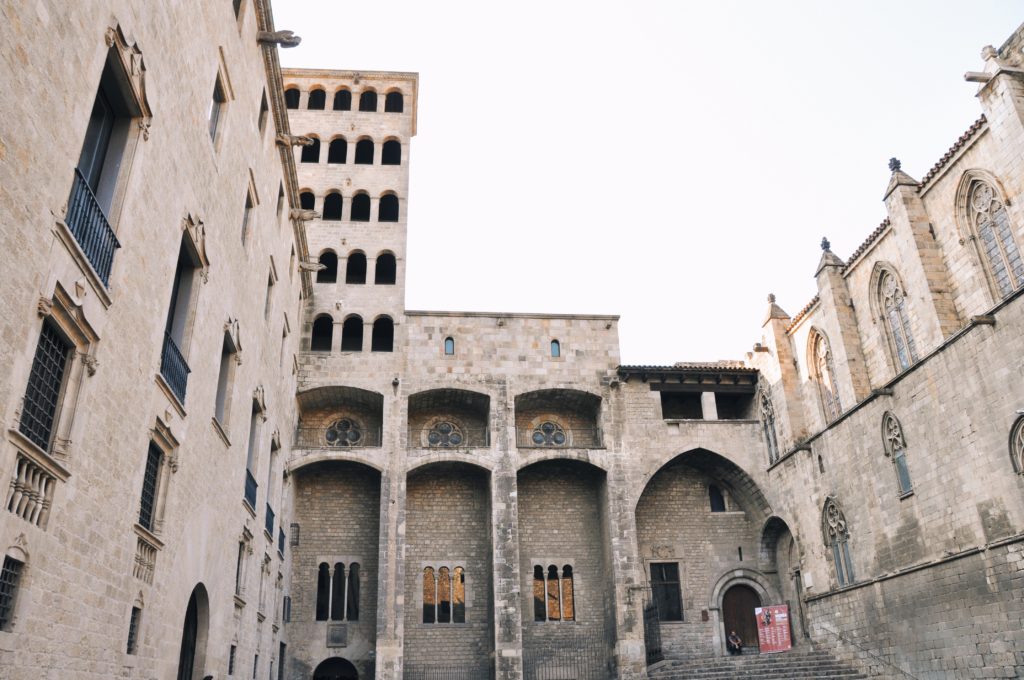 Medieval Barcelona: a route through Barcelona’s Old Town – Feast of Travel