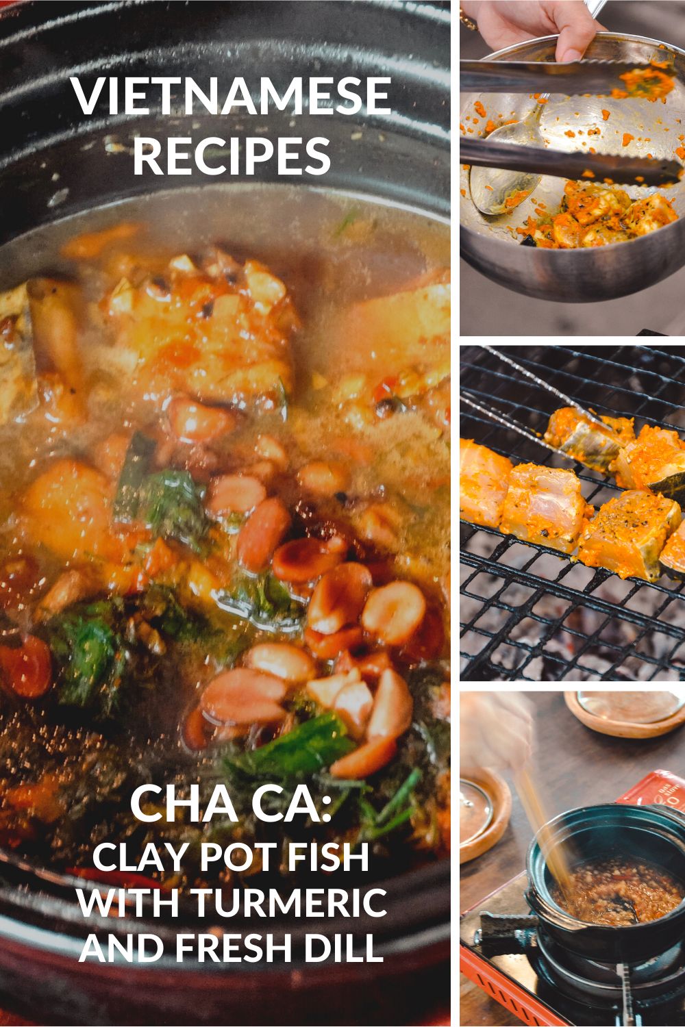 Cha Ca recipe (Vietnamese Cooking Series) | Feast of Travel
