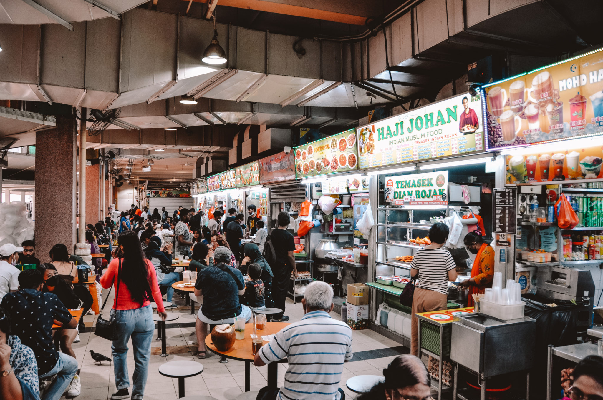 What to eat in Tekka Center, Singapore | Feast of Travel