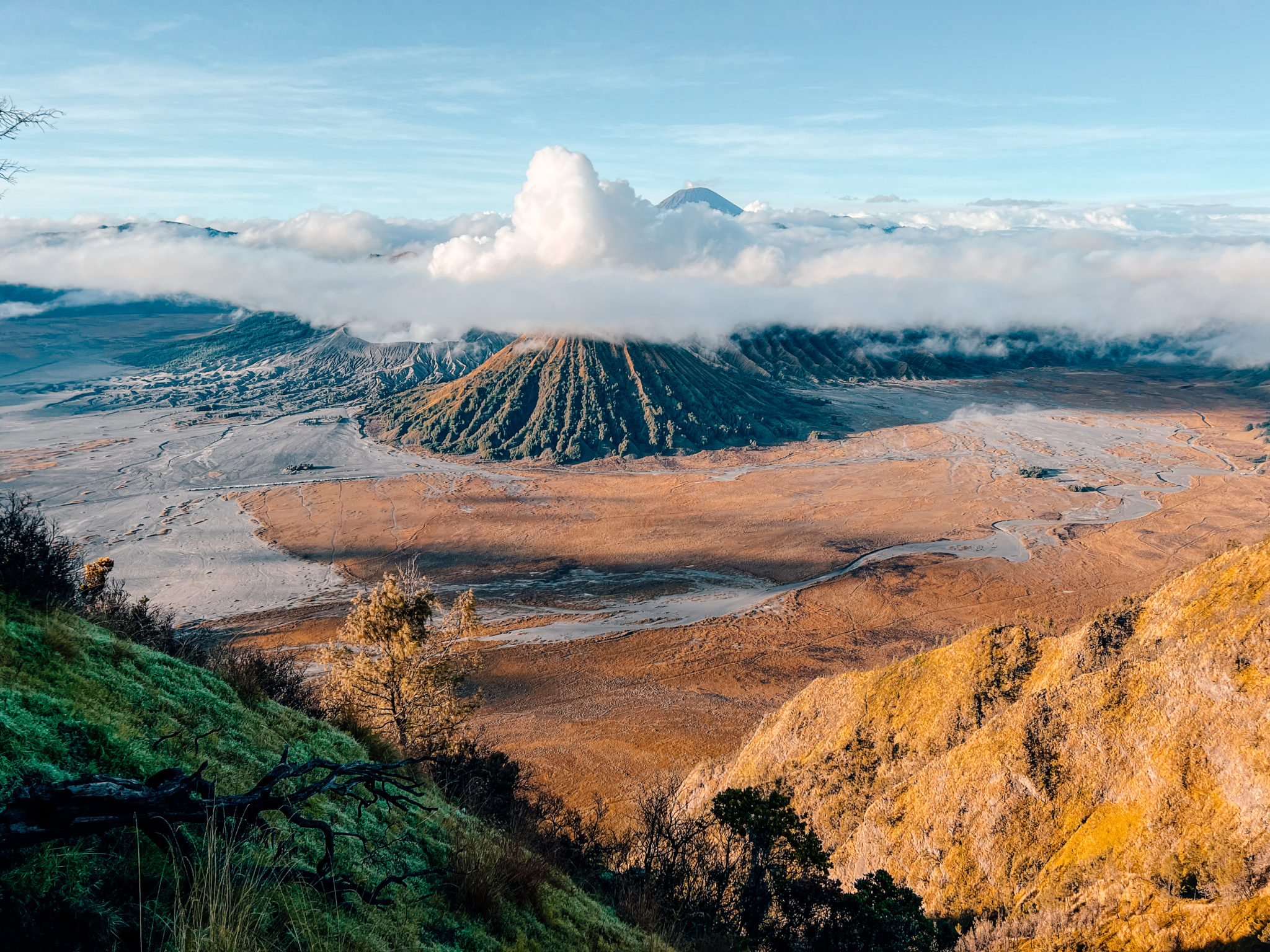 Hiking Mt. Bromo and Mt. Ijen in Java, Indonesia | Feast of Travel