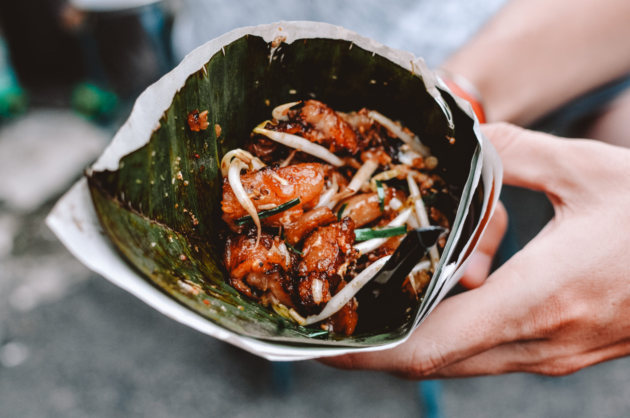 Best Char Koay Kak in Penang, Malaysia | Feast of Travel